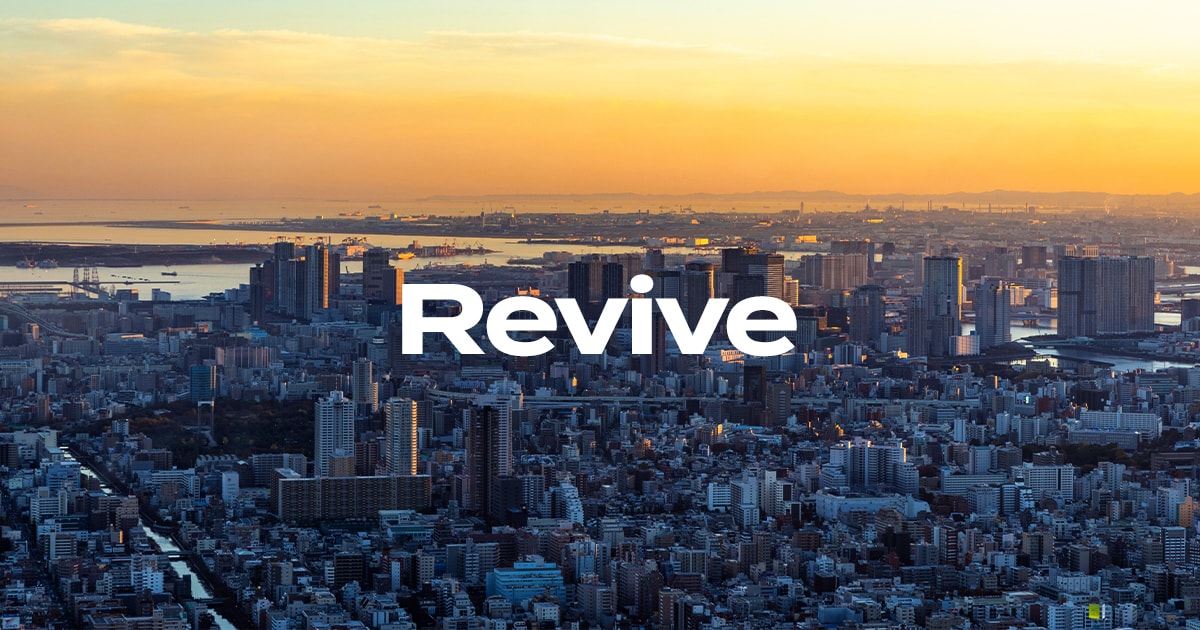 リバイブ株式会社｜鉄鋼、各種原料の専門商社